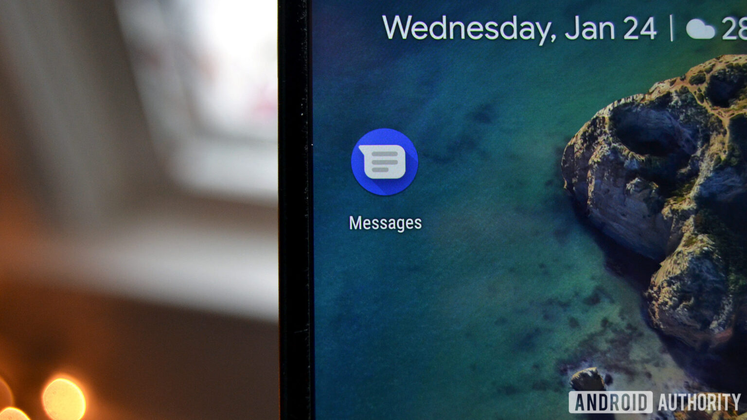 Android Q gestures might rely only on pill icon, no back button