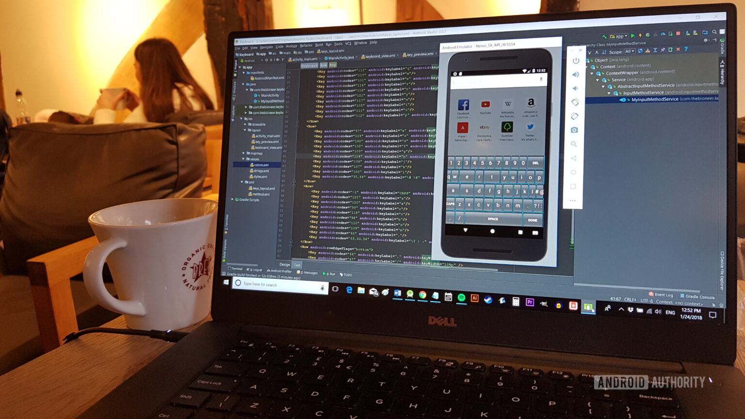 Let's build a custom keyboard for Android - Android Authority