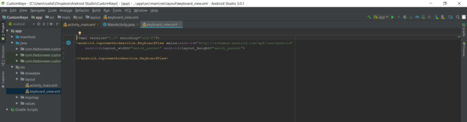 Let's build a custom keyboard for Android - Android Authority