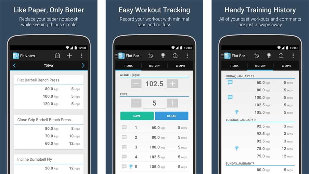 What is the best Android workout app for 2024? These are our picks.