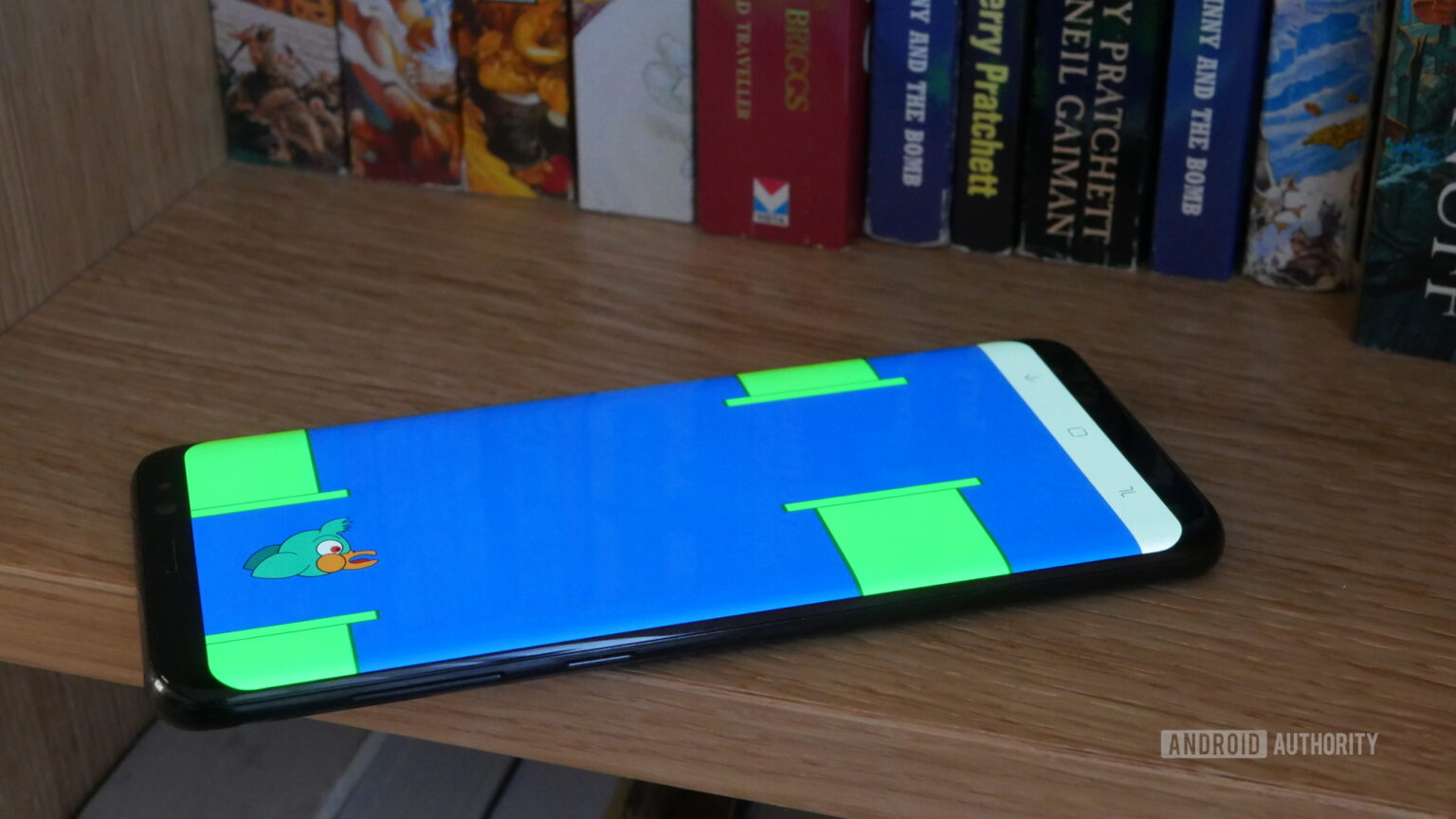 Let's build a simple Flappy Bird clone in Android Studio - Android ...