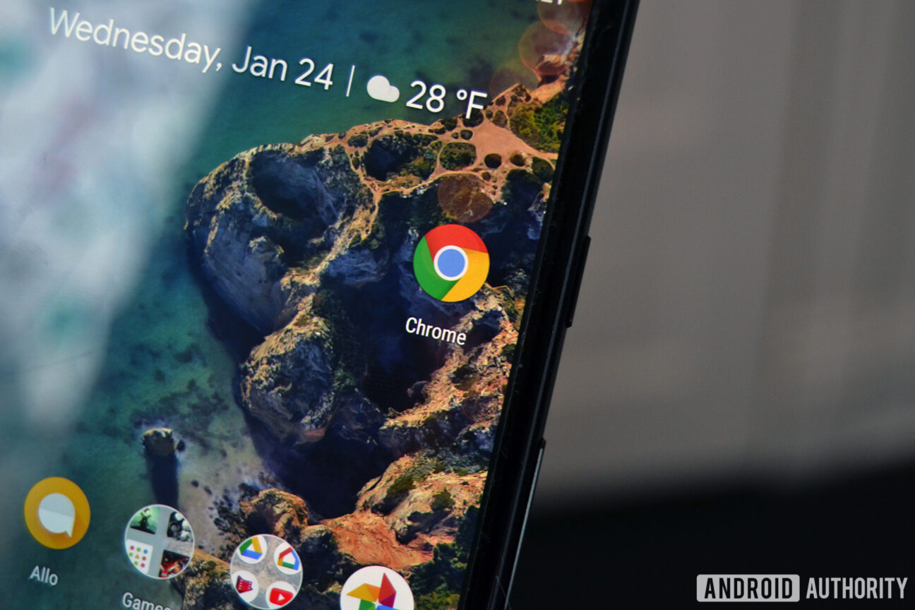 Google looks to give Chrome a fresh coat of Material Design paint ...