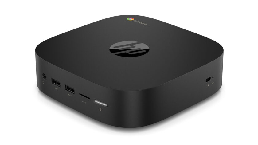 HP's Chromebox G2 features the latest Intel processor and up to 16 GB ...