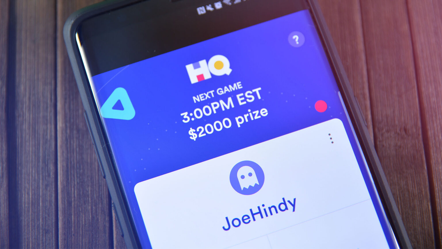 HQ Trivia is back up and running thanks to a fresh investment boost