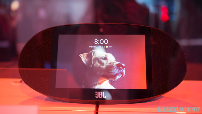 The first Google Assistant smart displays will go on sale in July ...