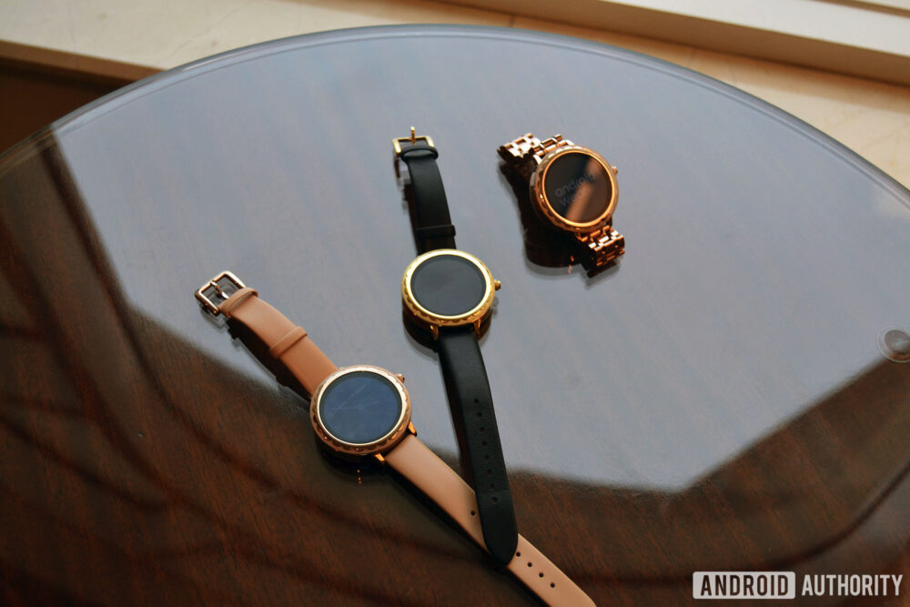Kate Spade's new Android Wear watch lets you match your watch face to ...