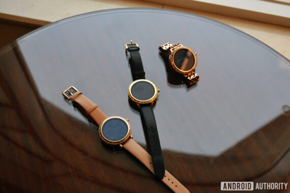 Kate Spade's new Android Wear watch lets you match your watch face to ...