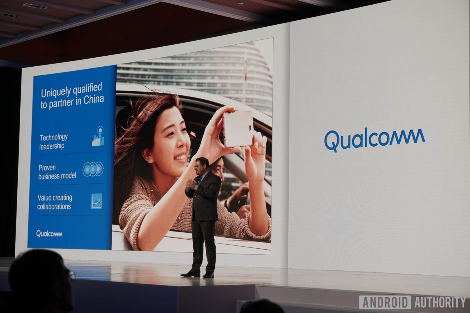 Qualcomm’s China Technology Day is all about 5G