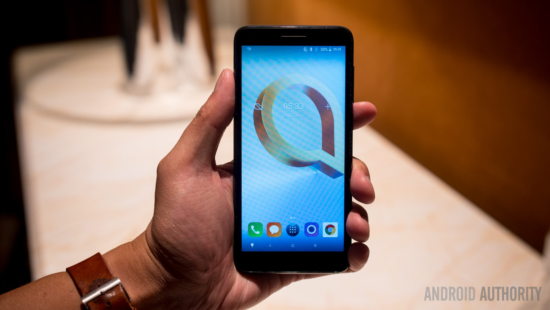 Alcatel announces its 2018 lineup of devices at CES 2018