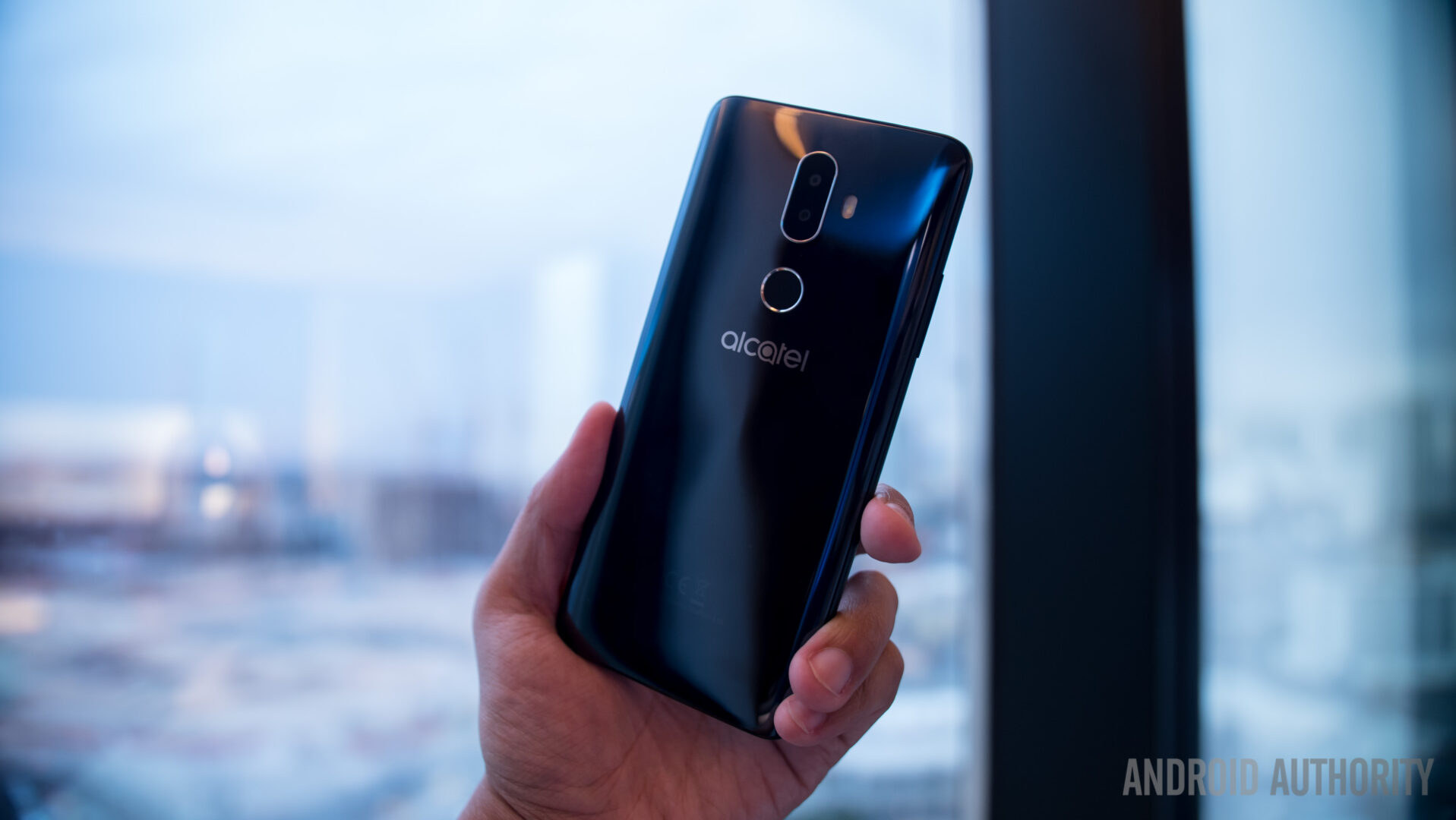 Alcatel 5, 3V and 1X to arrive February 24 - Android Authority