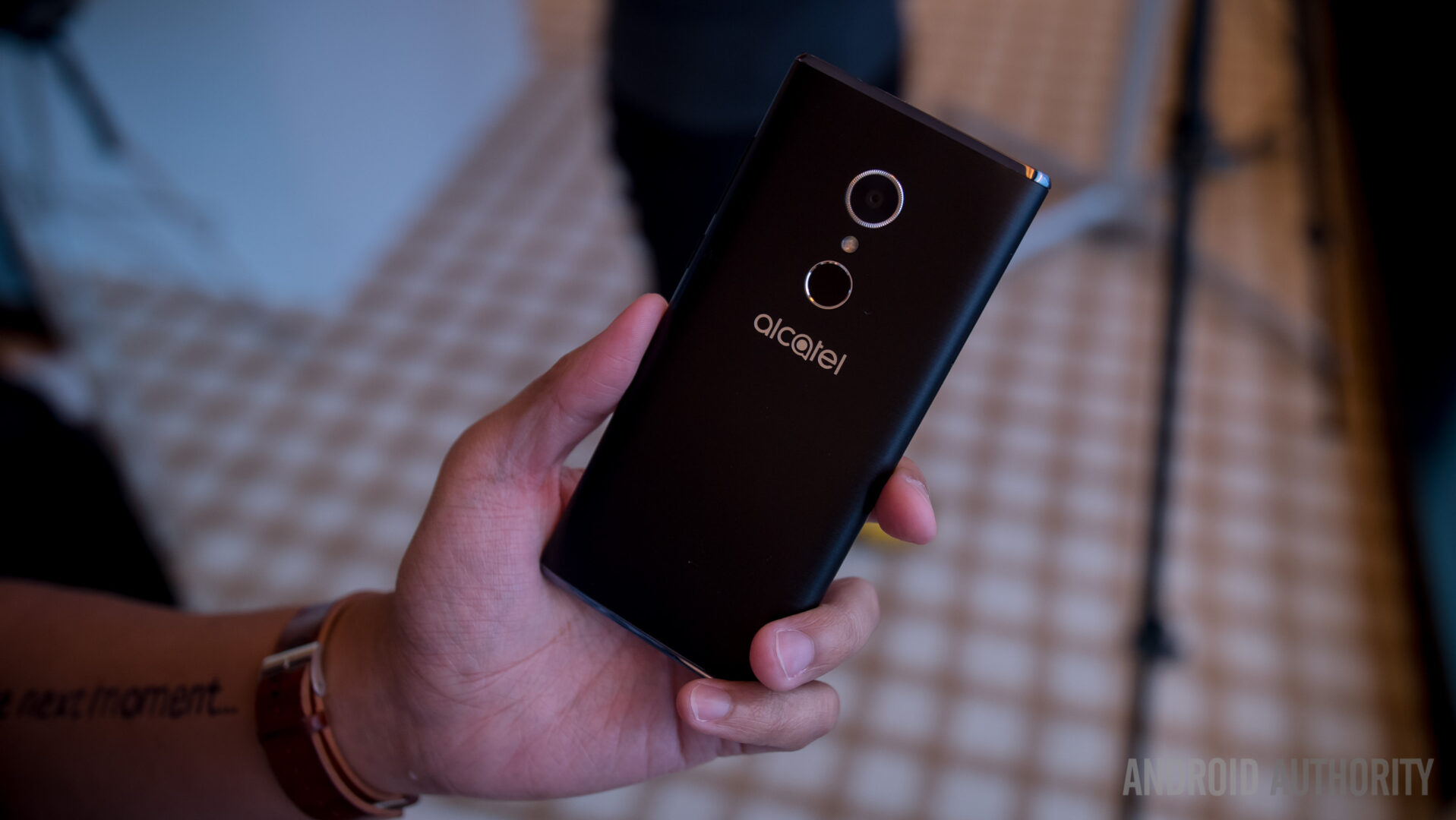 Alcatel 5, 3V and 1X to arrive February 24 - Android Authority