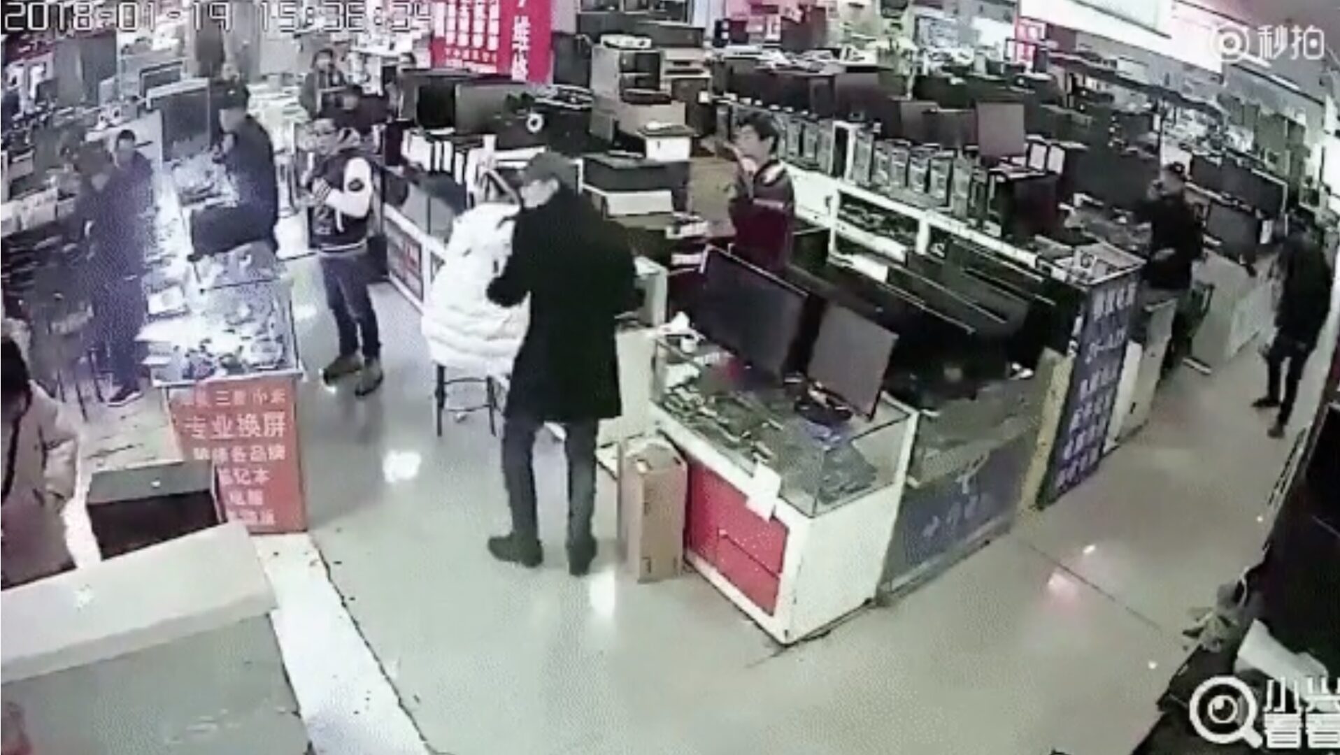 Biting a smartphone battery won't extend its life, but it could shorten ...