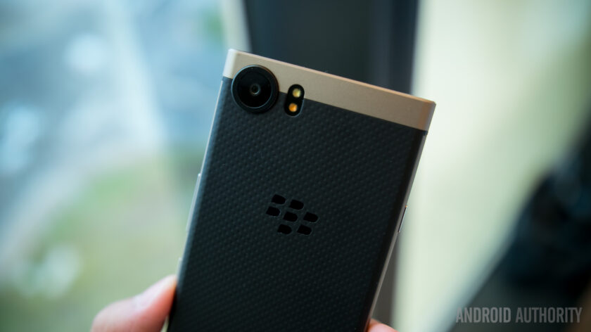 One year of BlackBerry - these are the highlights - Android Authority