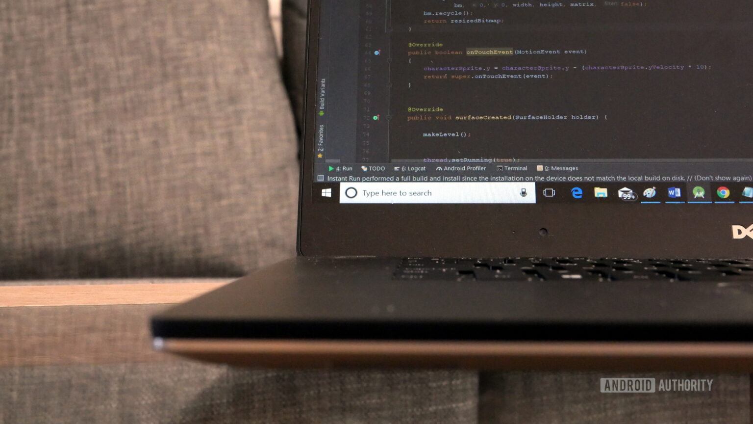 How to make an Android game – for complete beginners