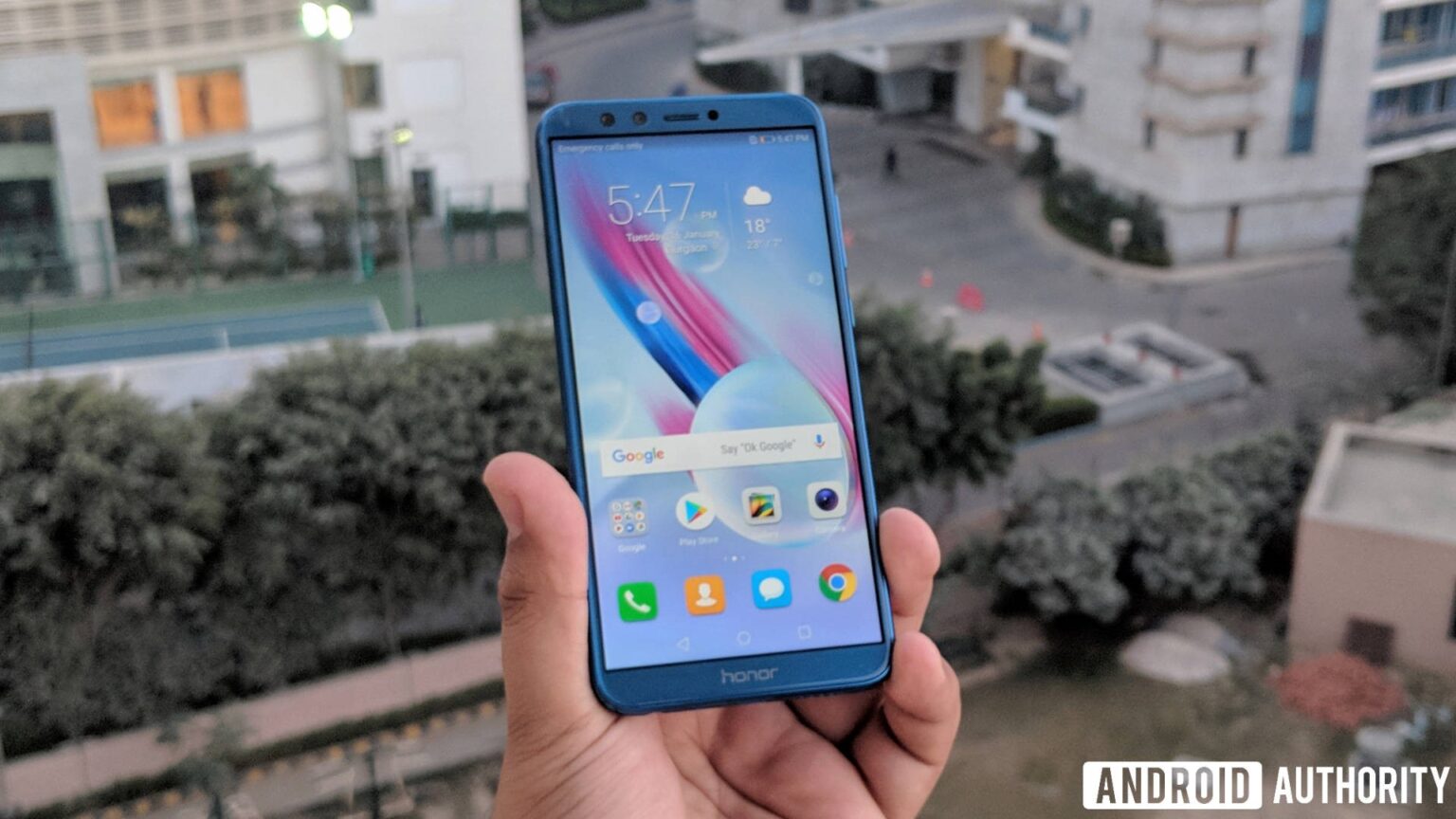 Xiaomi Redmi Note 5/5 Pro vs HONOR 9 Lite: specs showdown - Android ...