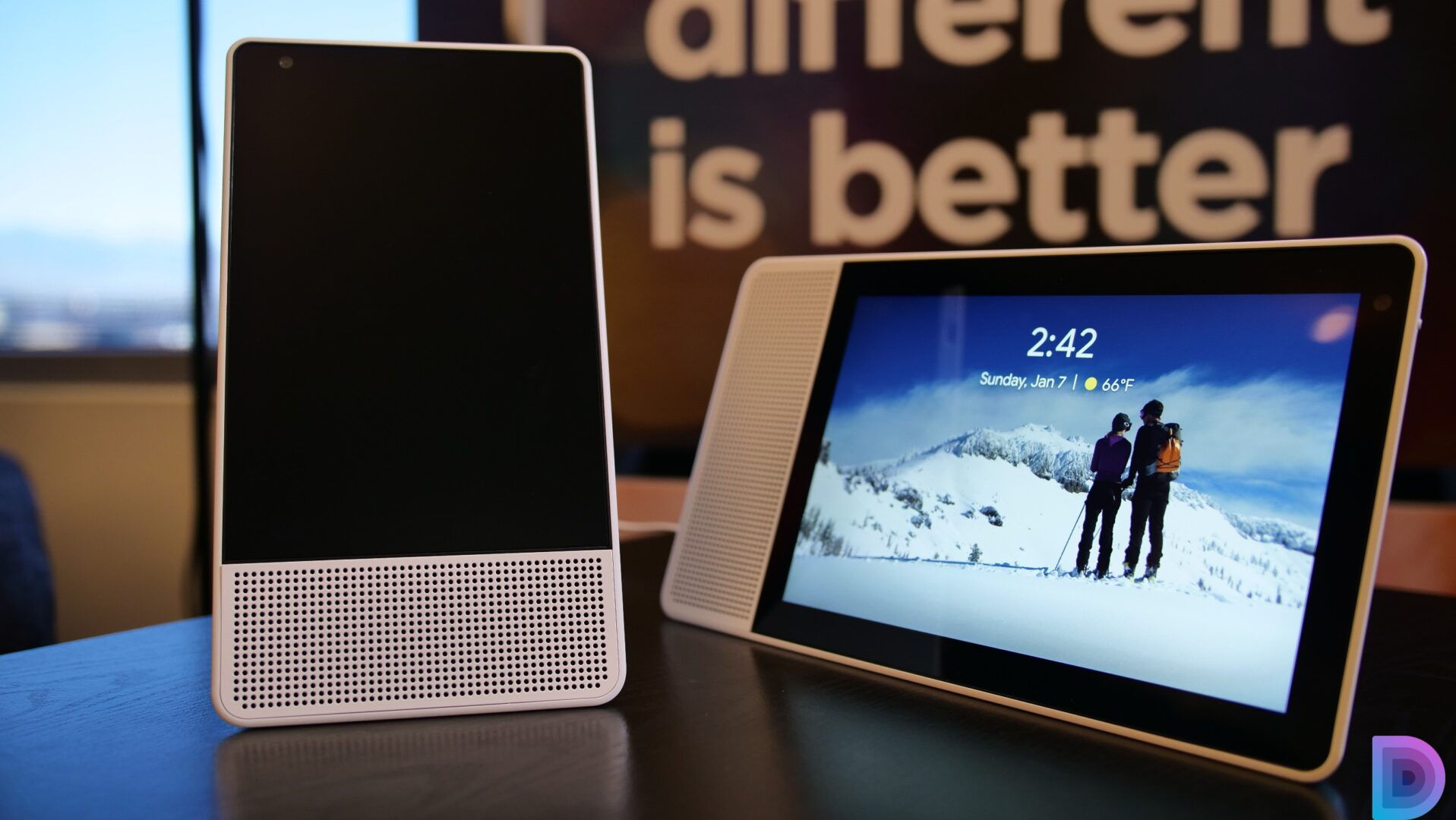 The first Google Assistant smart displays will go on sale in July ...