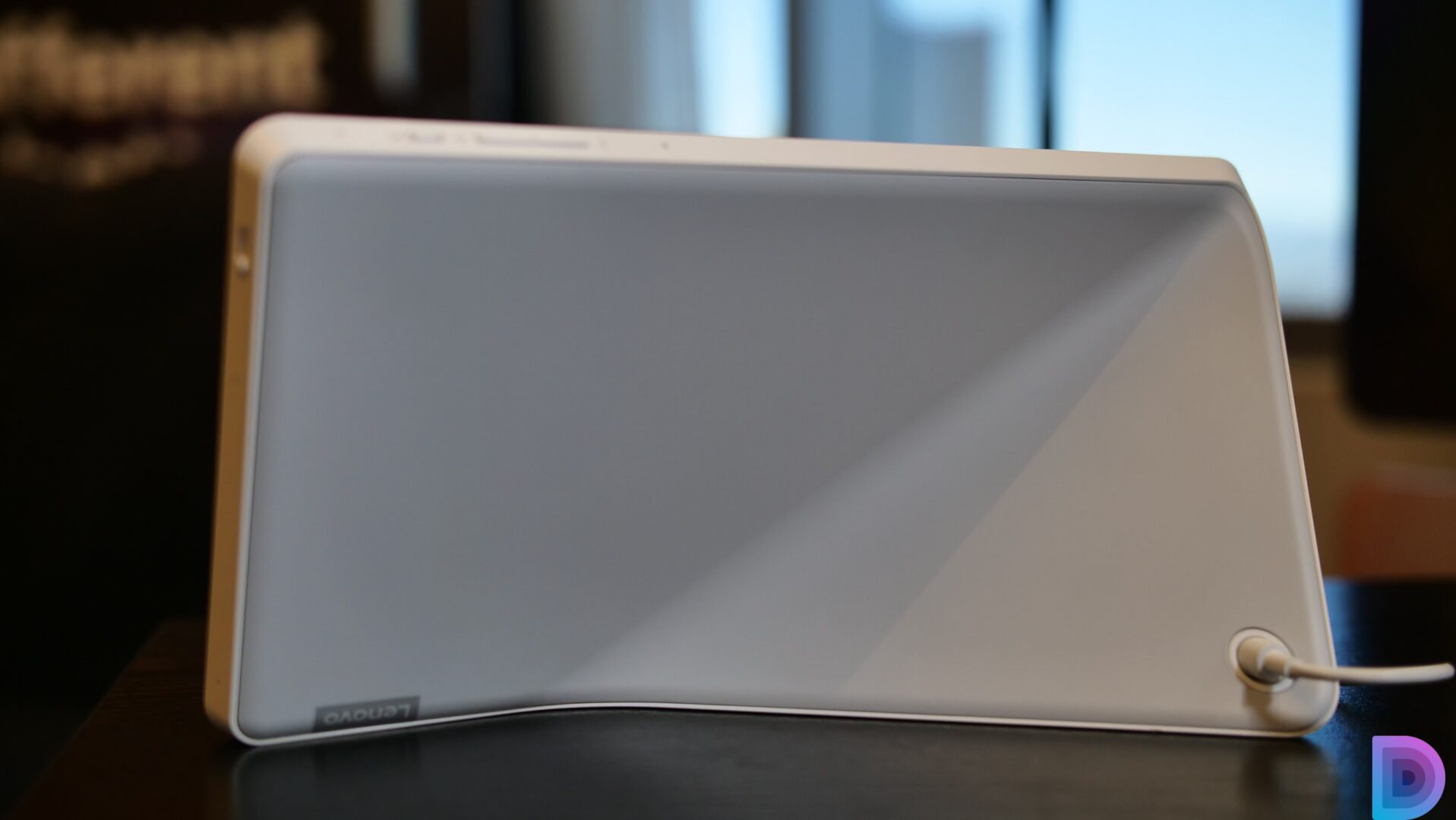 Hands on with the Lenovo Smart Display - Android Authority