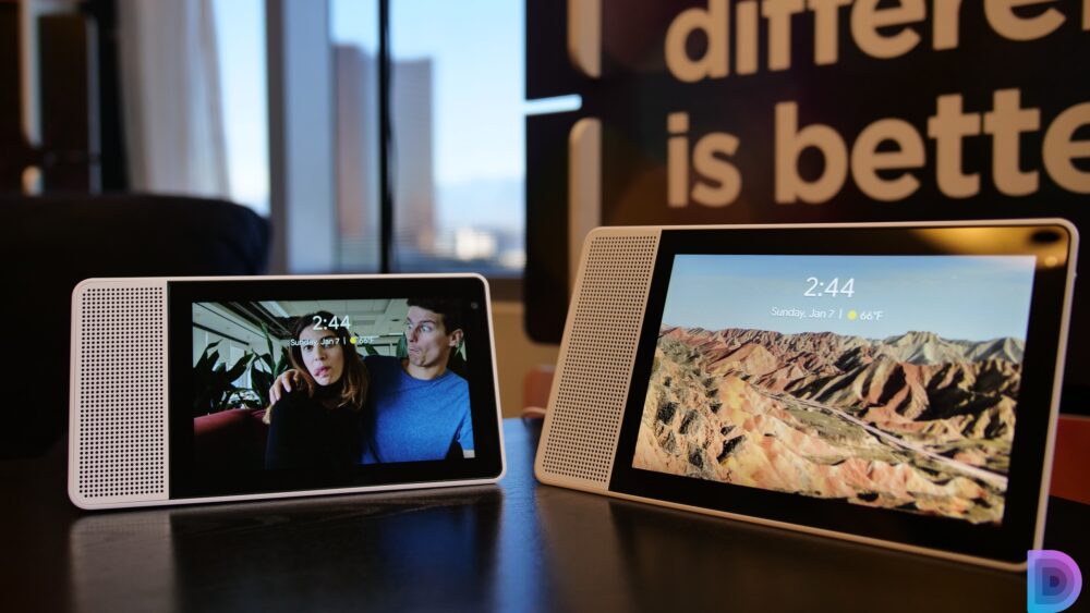 Lenovo's Google Assistant-powered Smart Displays are finally on pre-order