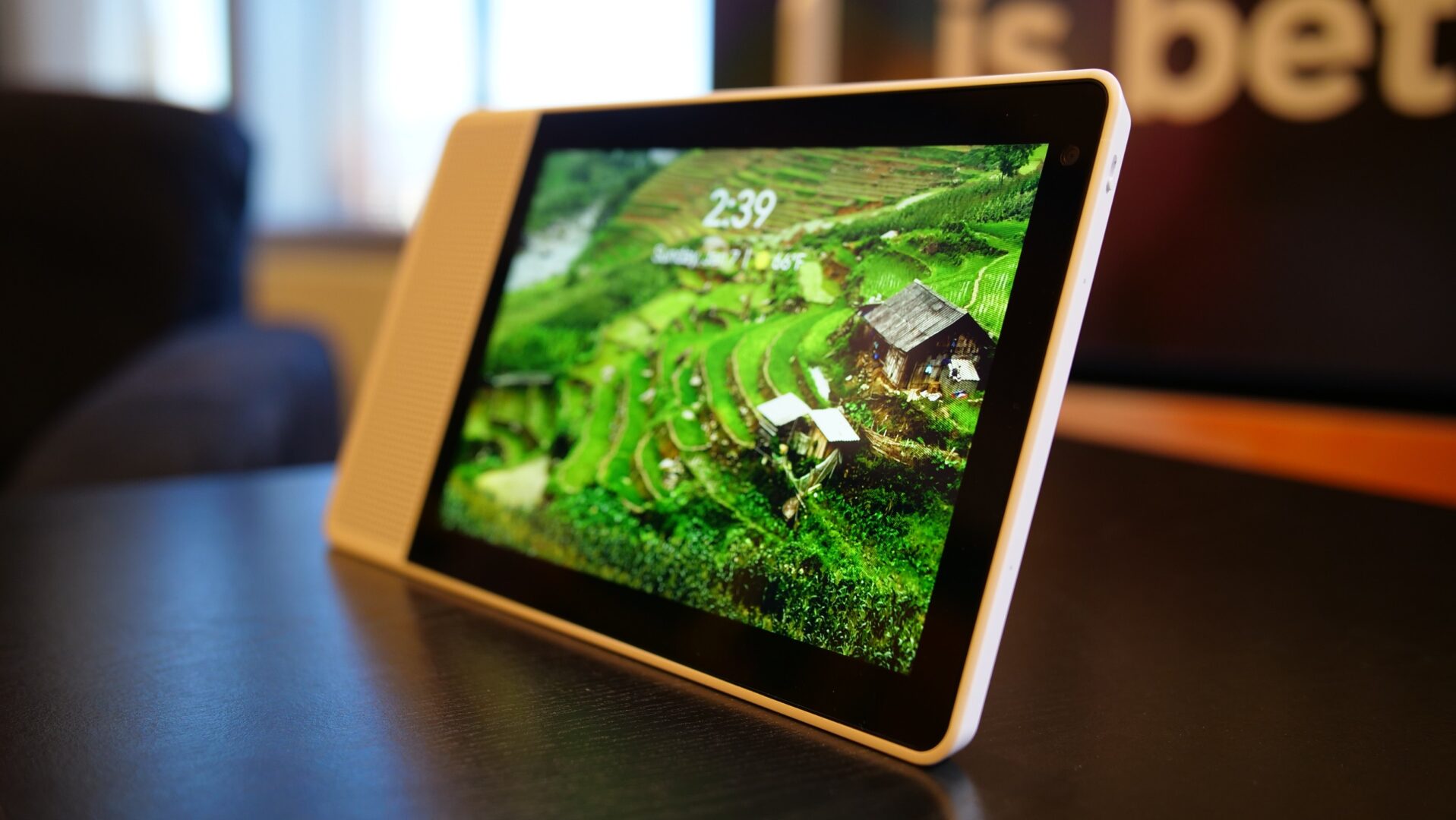 Facebook's smart speaker launch may have been delayed until October