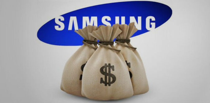 Samsung Electronics unveils huge fourth-quarter operating profits ...