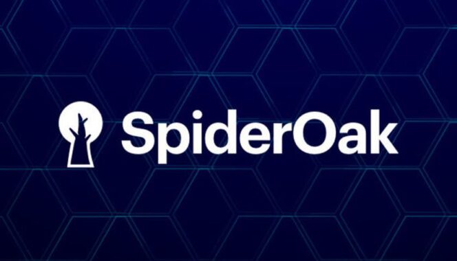 Keep your data safe and secure with SpiderOak ONE for 84 percent off