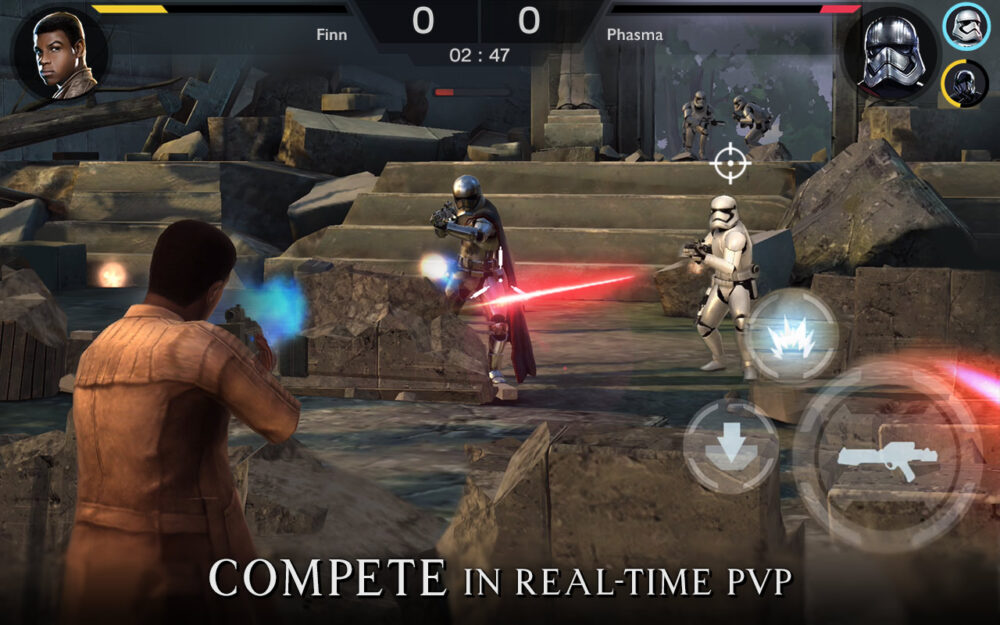 Disney announces Star Wars: Rivals, a PvP shooter for Android and iOS