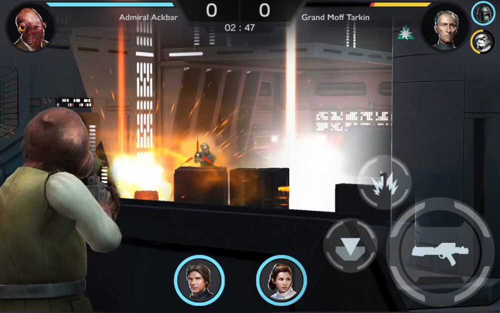 Disney announces Star Wars: Rivals, a PvP shooter for Android and iOS