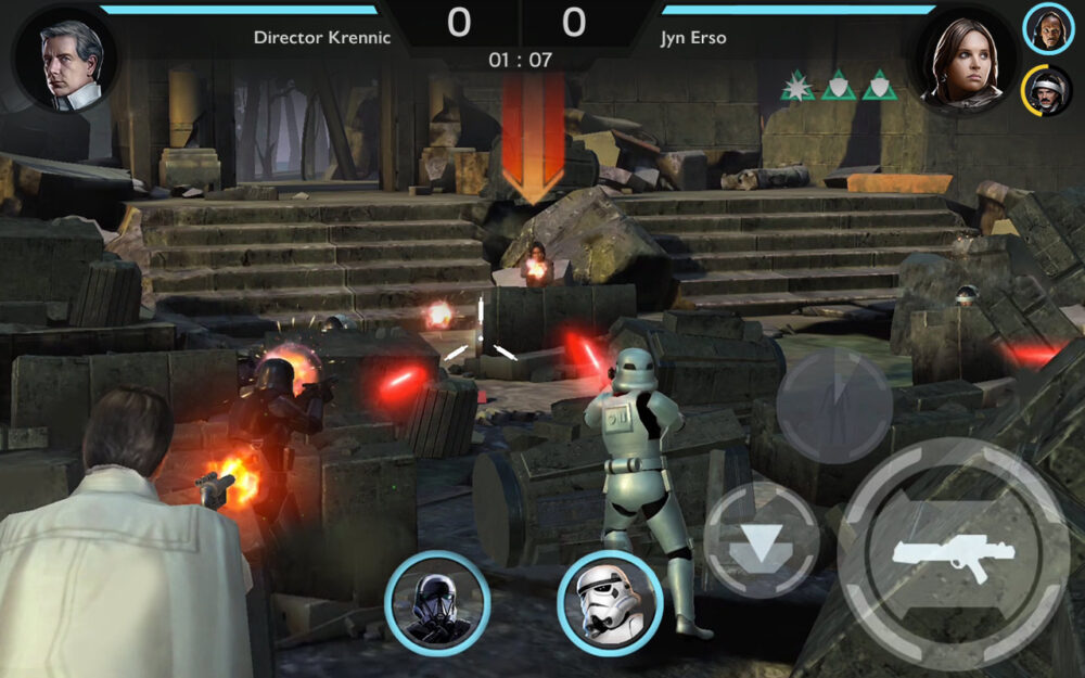Disney announces Star Wars: Rivals, a PvP shooter for Android and iOS