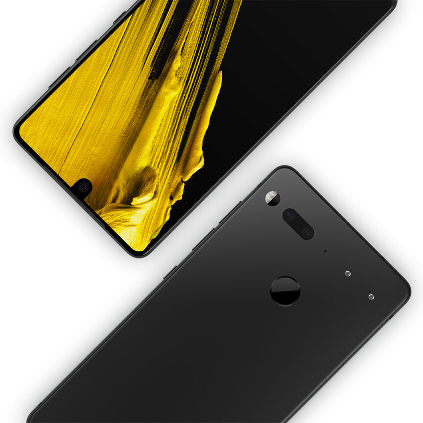 Essential Phone to come in three new, limited edition colors