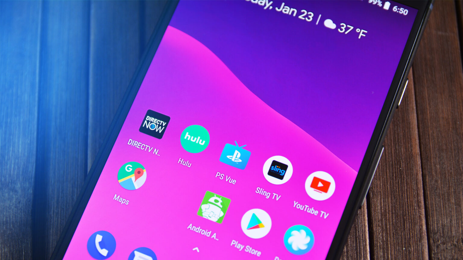 Sling TV Cloud DVR service now supports Chrome, Chromecast, more