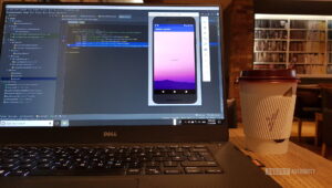 How to build a custom launcher in Android Studio - Part One - Android ...