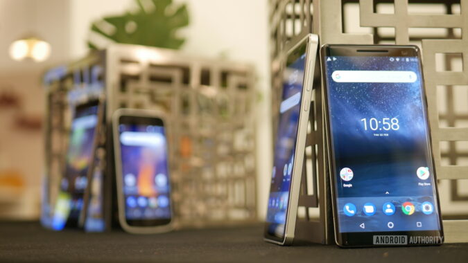 Nokia brings back its Pro Camera mode from the dead for its Android ...