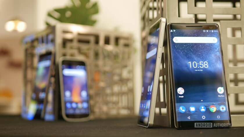 Nokia brings back its Pro Camera mode from the dead for its Android ...