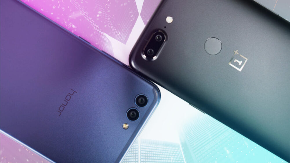 HONOR 7C delivers dual-camera, face unlock, and 18:9 display on a budget