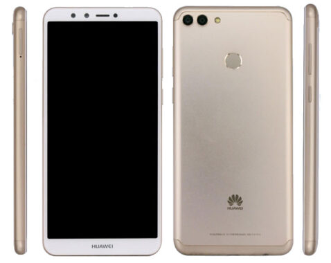 Four new HUAWEI phones with dual cameras spotted on TENAA - Android ...