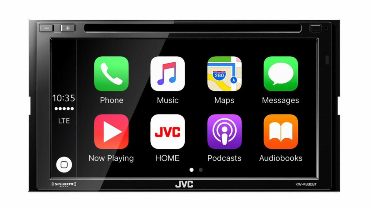 Deal: Get JVC's Android Auto receiver for $300 (50% off) from Best Buy ...