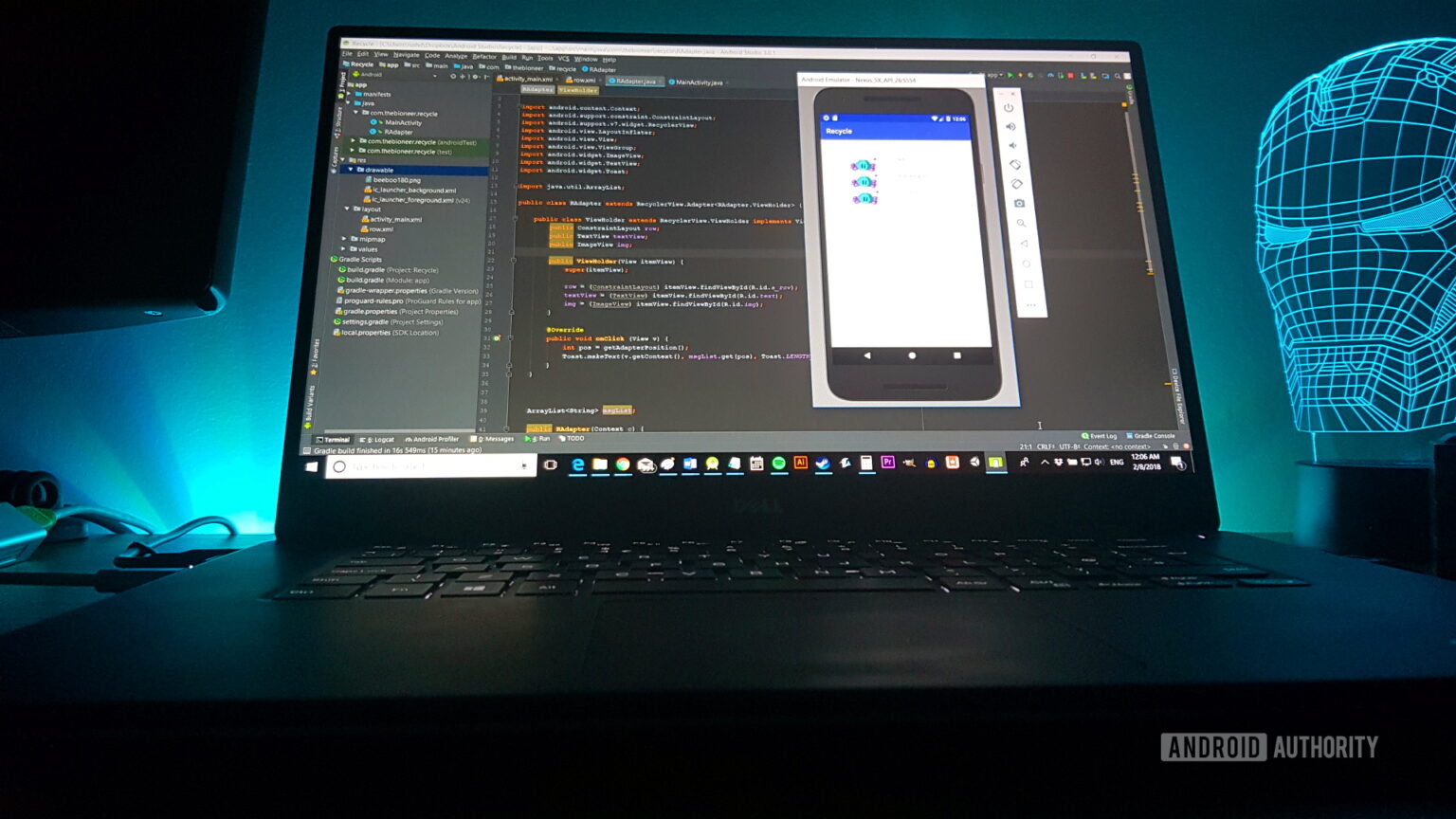 How to use recycler views - Android Authority