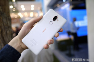 Nokia 7 Plus with Android One, Full HD+ display is finally official ...