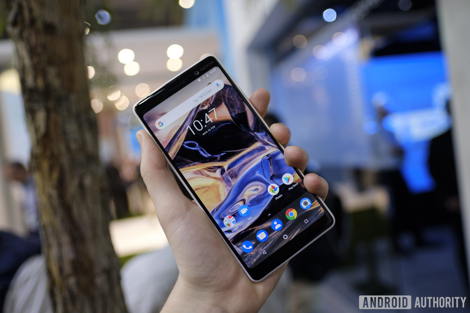 Nokia 7 Plus with Android One, Full HD+ display is finally official ...