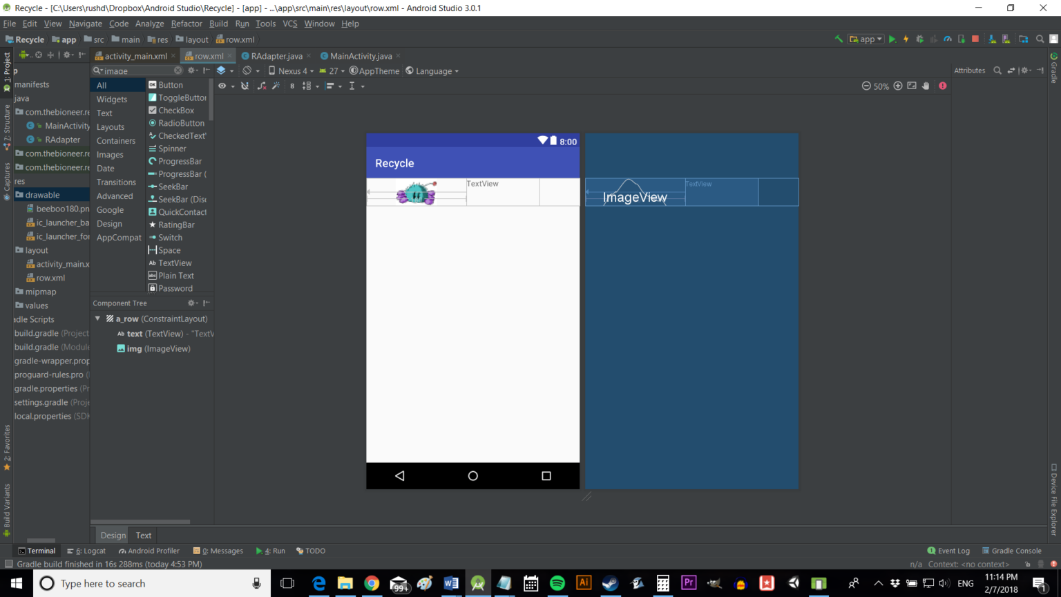 How to use recycler views - Android Authority