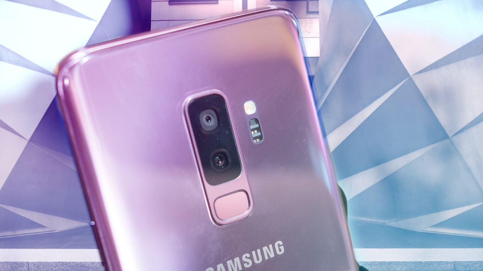 Samsung Galaxy S9: New camera features - Android Authority