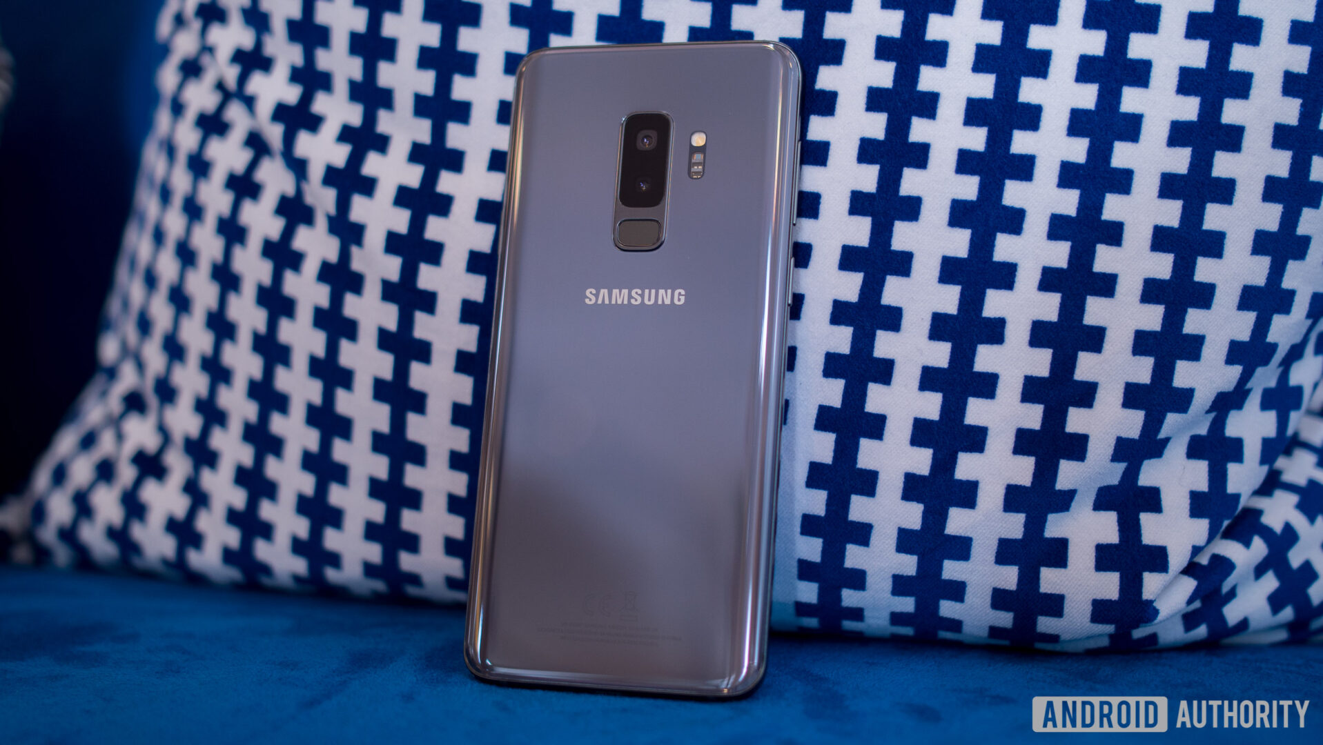 Samsung Galaxy S9 and S9 Plus color comparison - Android Authority