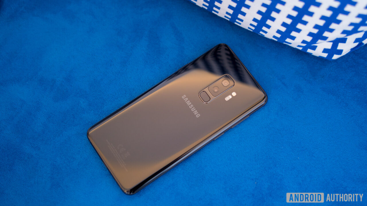 Samsung Galaxy S9 and S9 Plus color comparison - Android Authority