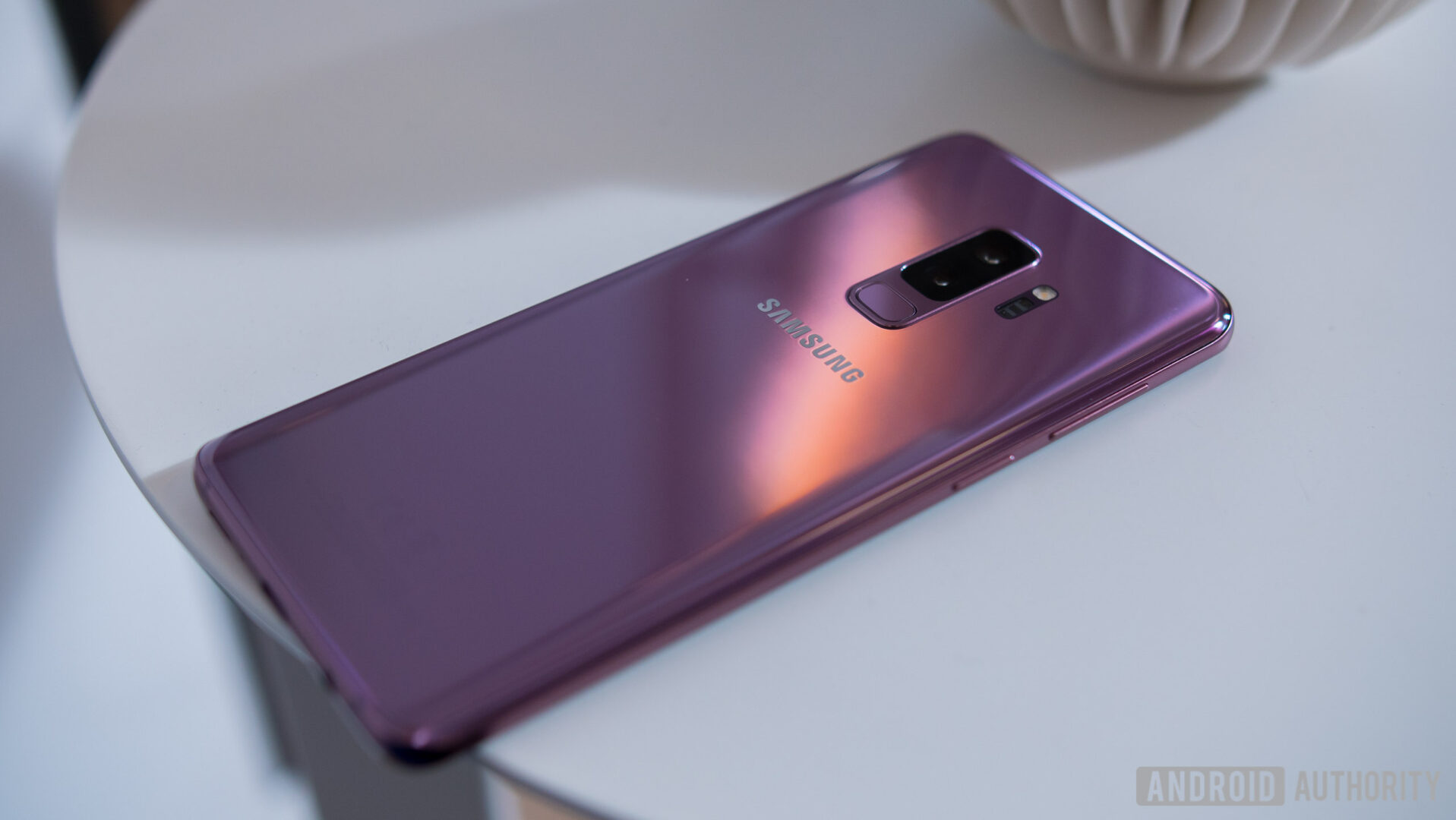 Samsung Galaxy S9 and S9 Plus color comparison - Android Authority
