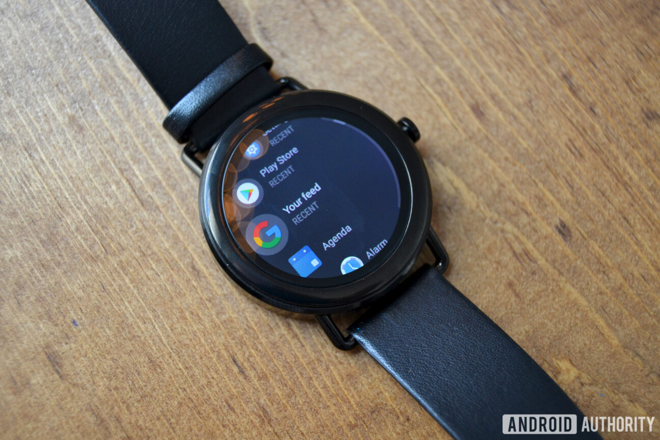 These are the Android Wear smartwatches getting the Wear OS update ...