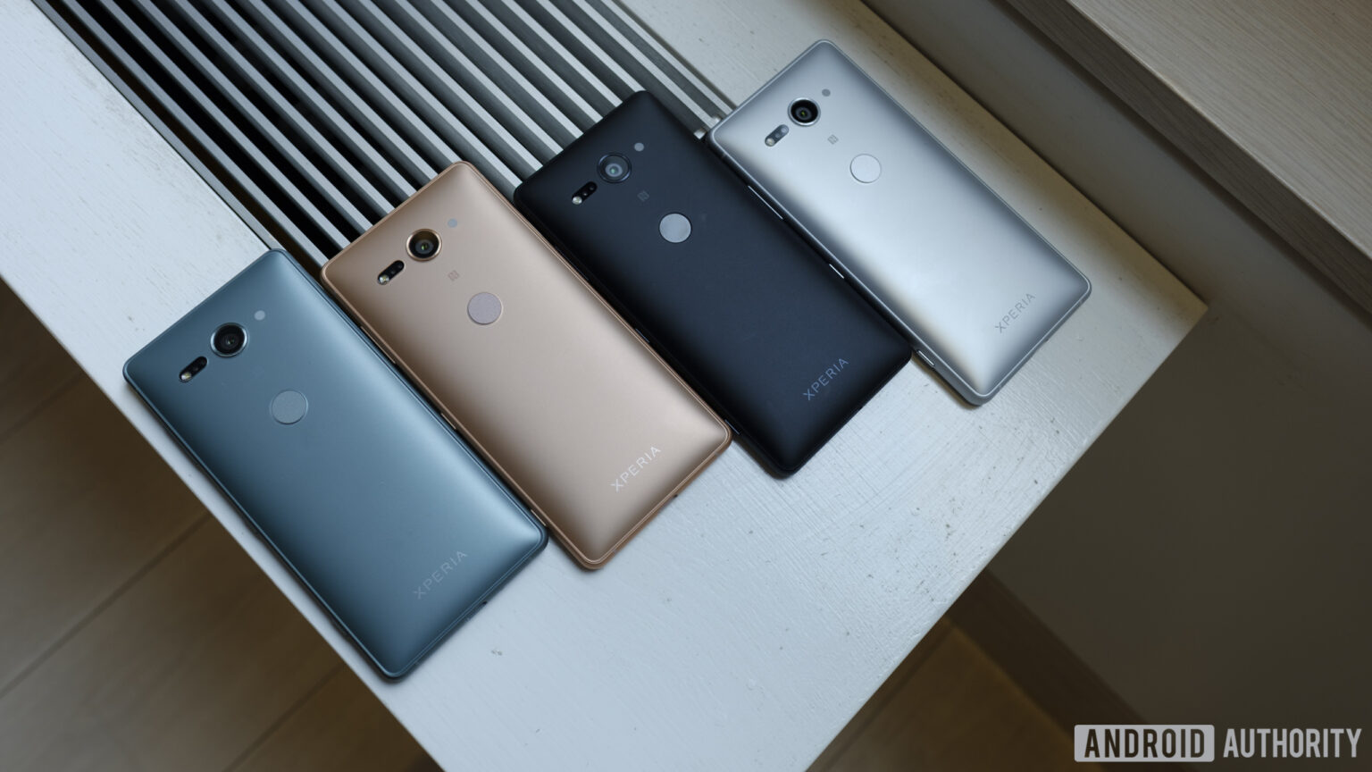 Sony Xperia XZ2 and XZ2 Compact announced: new design, same ol' Sony