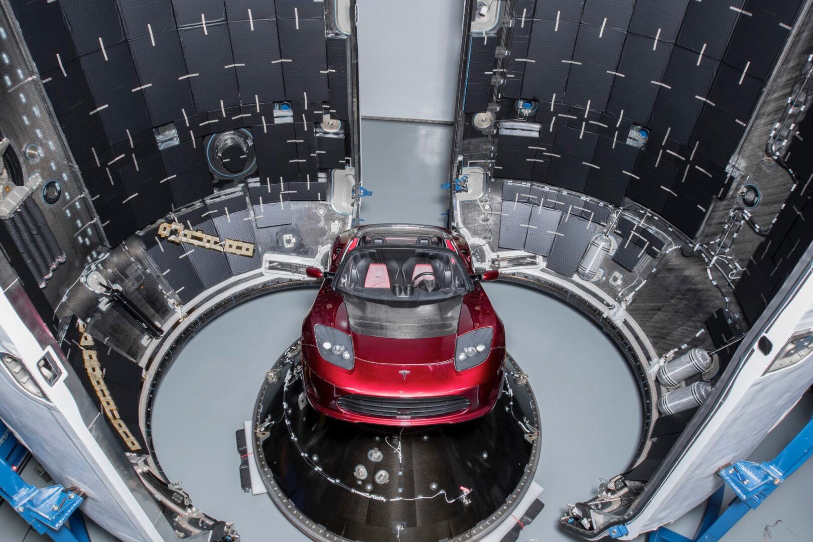 SpaceX fans, here are 30 hi-res wallpapers for your phone or PC ...