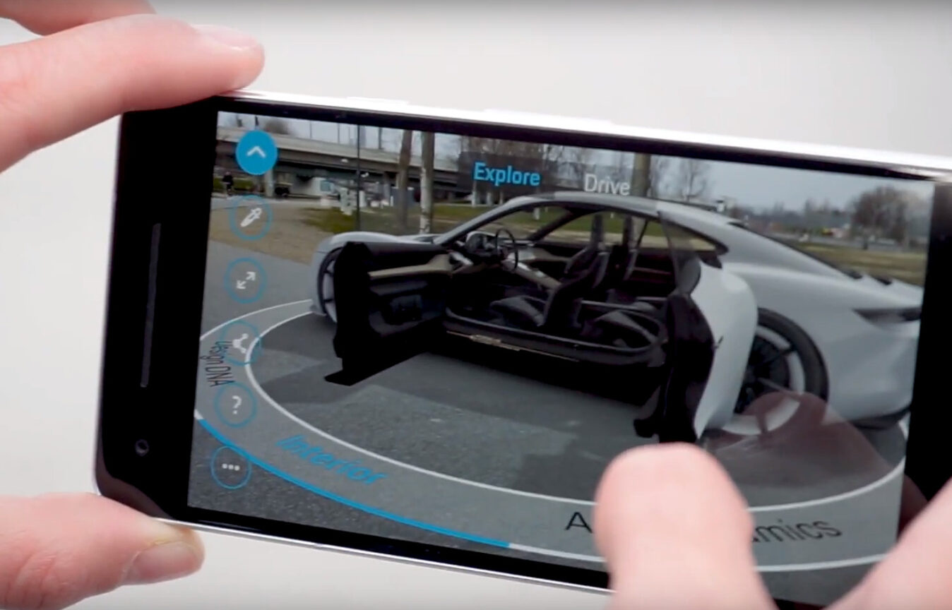 Samsung Galaxy S9 to support Google's ARCore for augmented reality apps ...