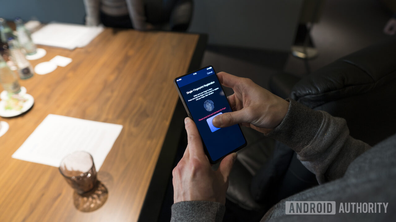 vivo takes its In-Display Fingerprint Scanning Technology to another ...