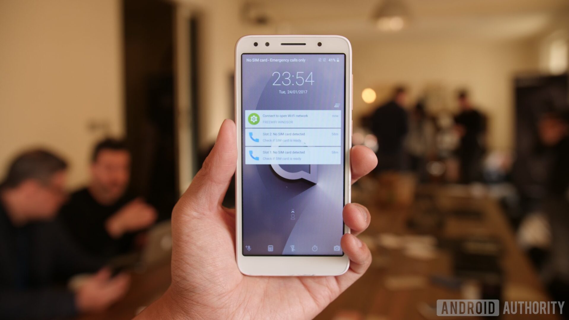 The US will get its first taste of Android Go next week with the ...